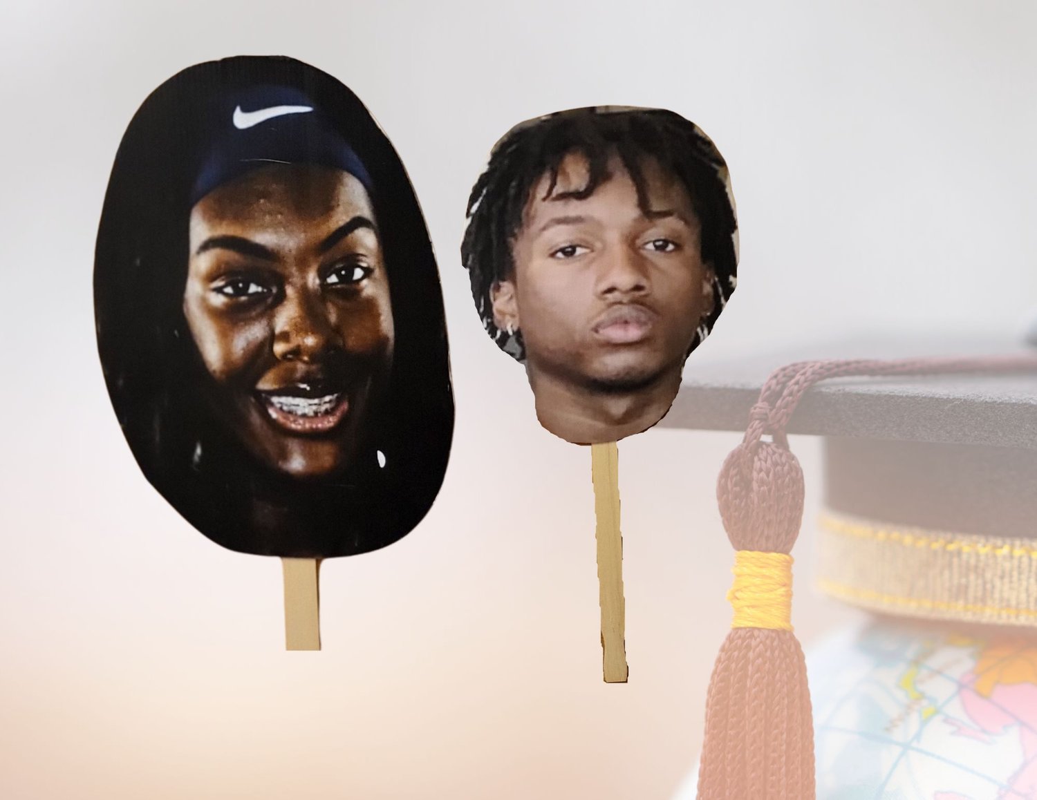 Grad Big Heads - Payhip