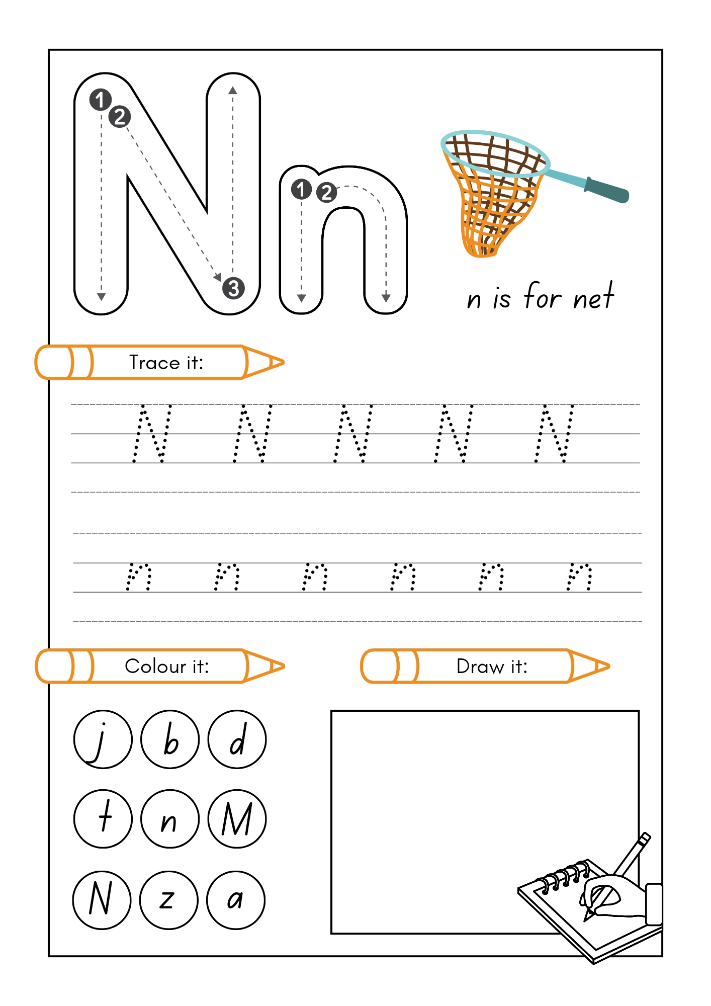 Adventures in ABC: An Interactive Alphabet Book for Creative Kids - Payhip