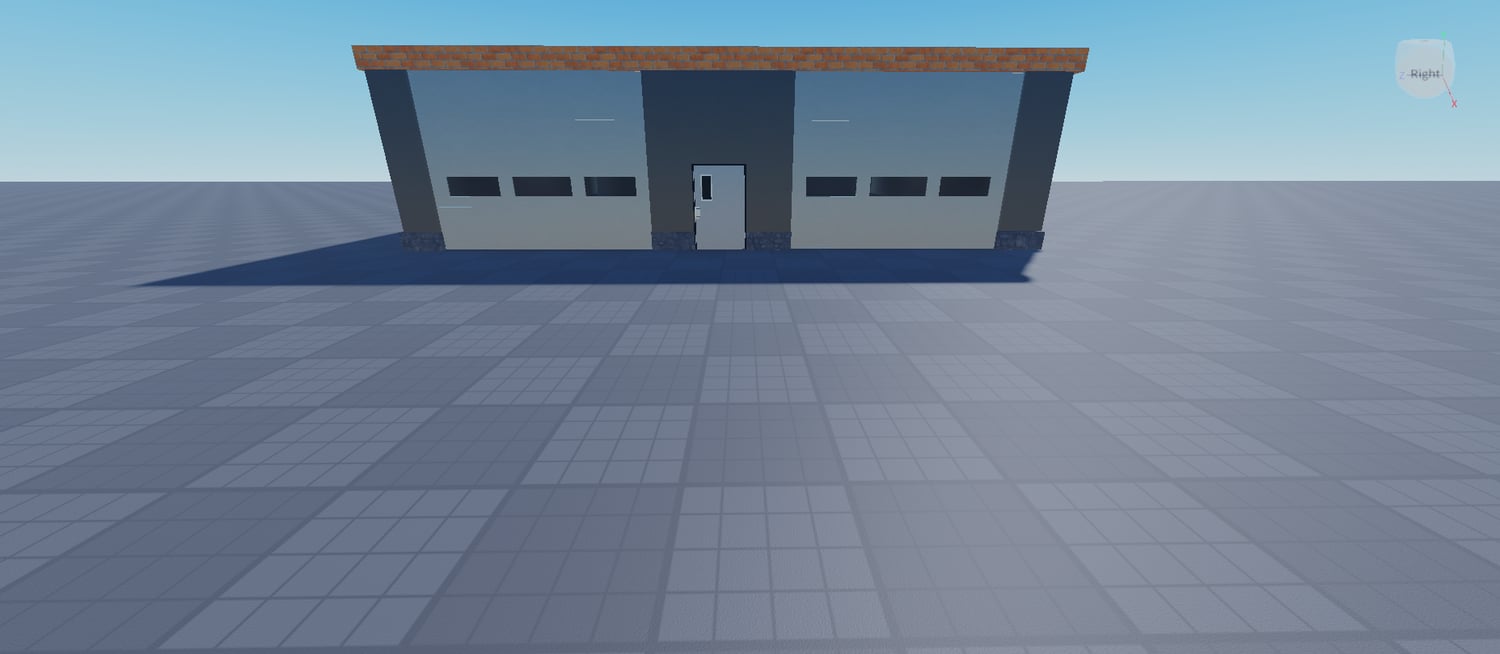 Small 2 Bay Shop - Payhip