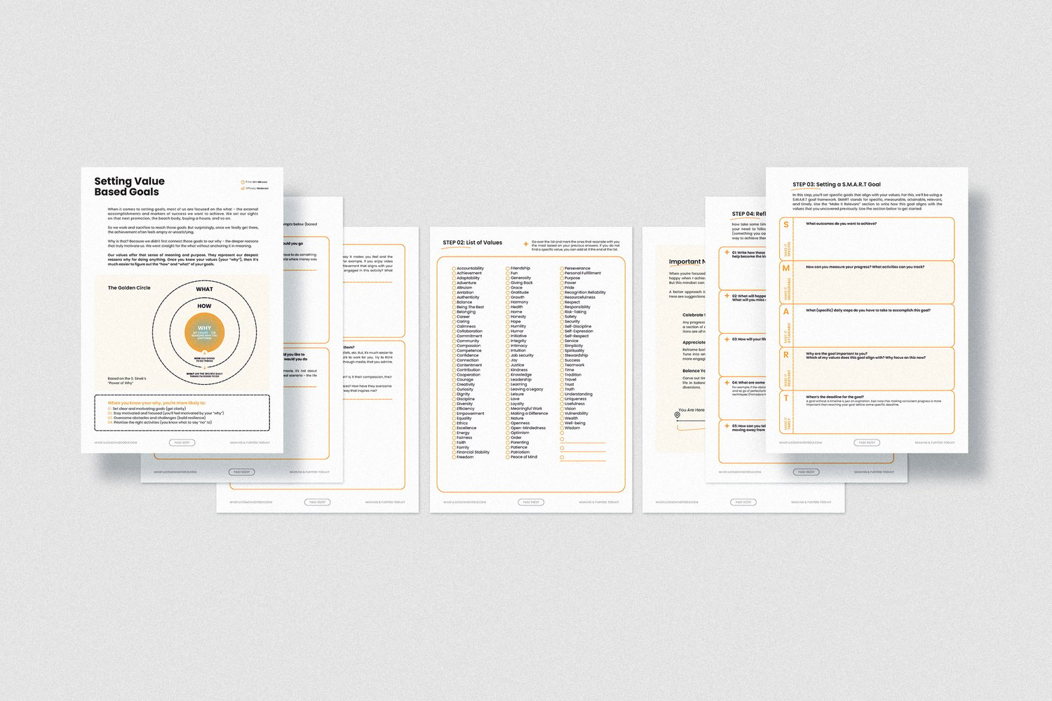 Finding Meaning & Purpose Toolkit