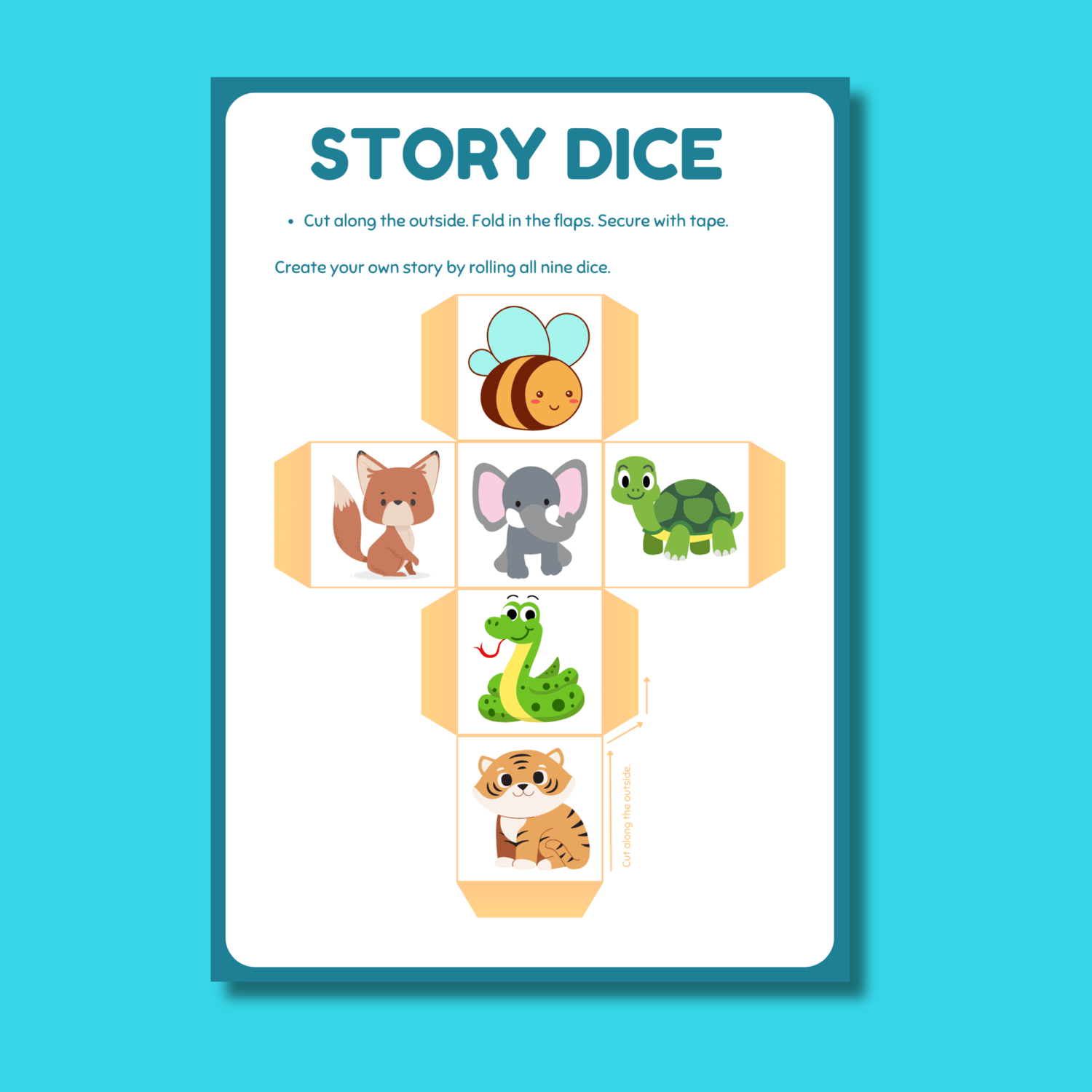 Creative Writing and Storytelling Bundle - Payhip