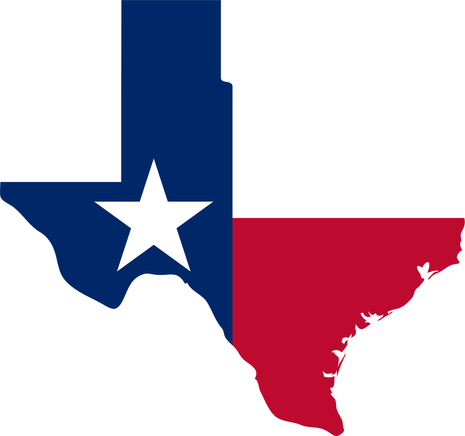 Exploring the Neighbors: A Guide to the States Bordering Texas