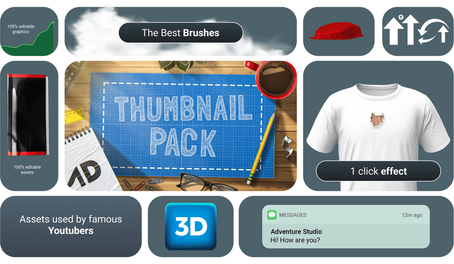 Thumbnail Pack - Payhip