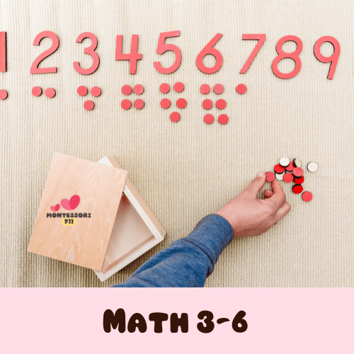 Montessori911 - Montessori 3-6 years