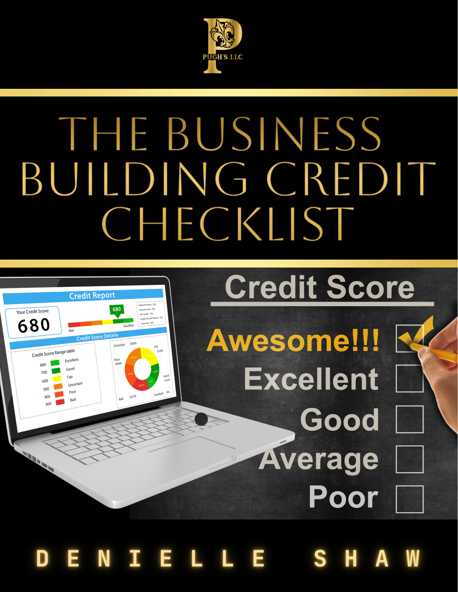 The Business Building Credit Checklist - Payhip