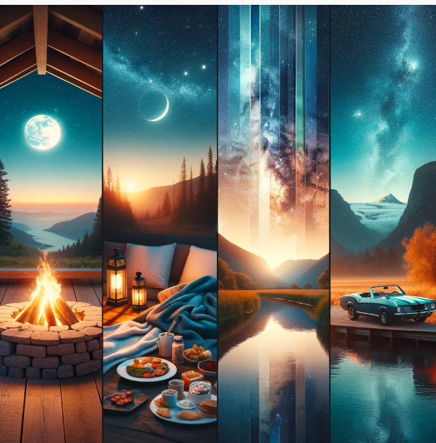 Stargazing Secrets: 5 Unique Ways to Watch the Northern Lights & Stars in Style - Payhip