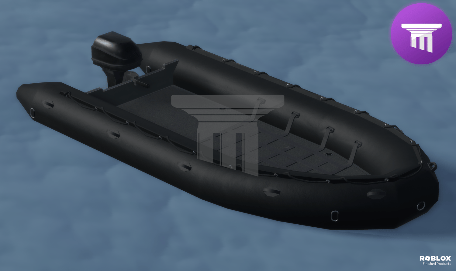 F470 Combat Rubber Raiding Craft