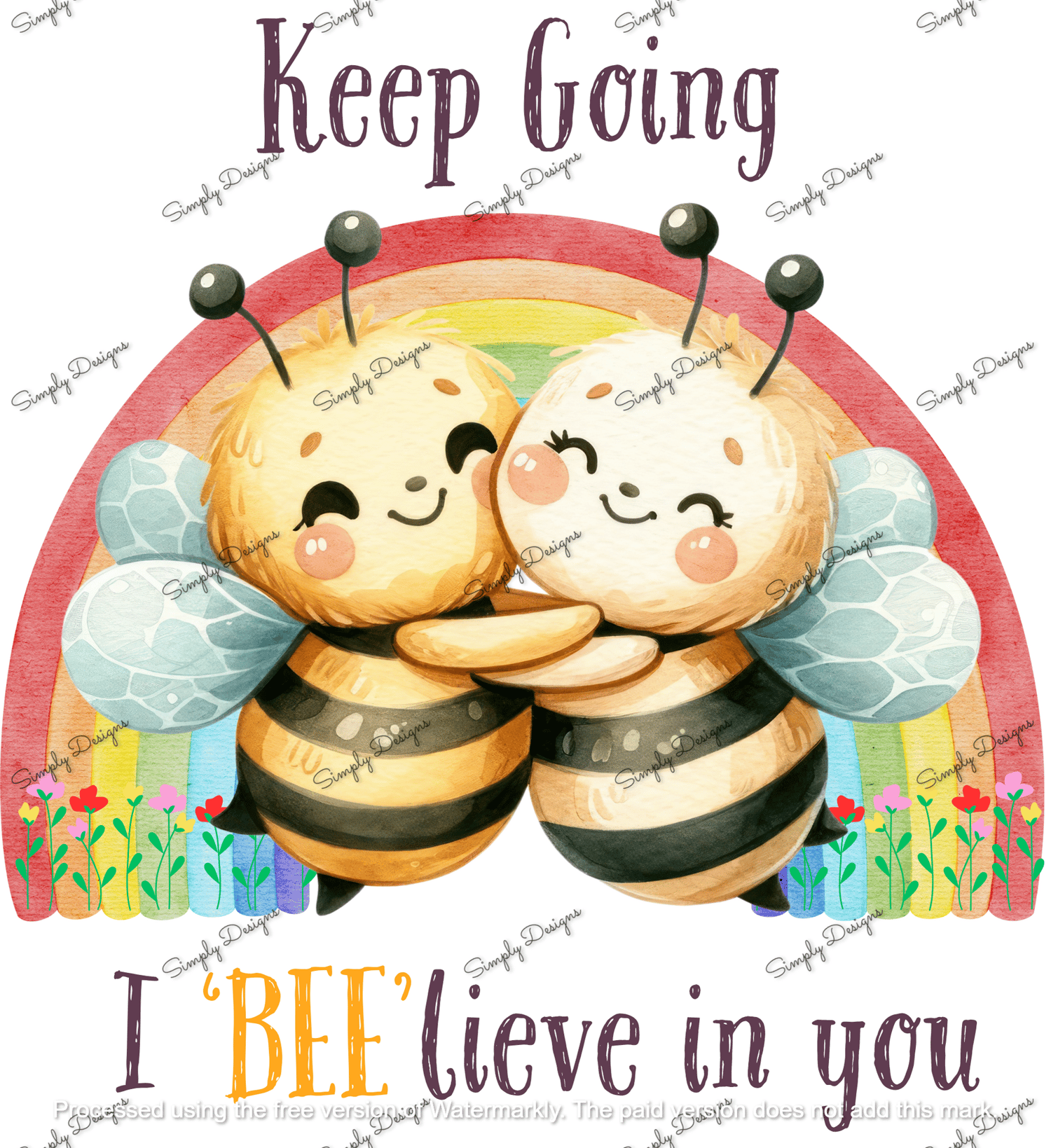 Bee lieve in you - Payhip