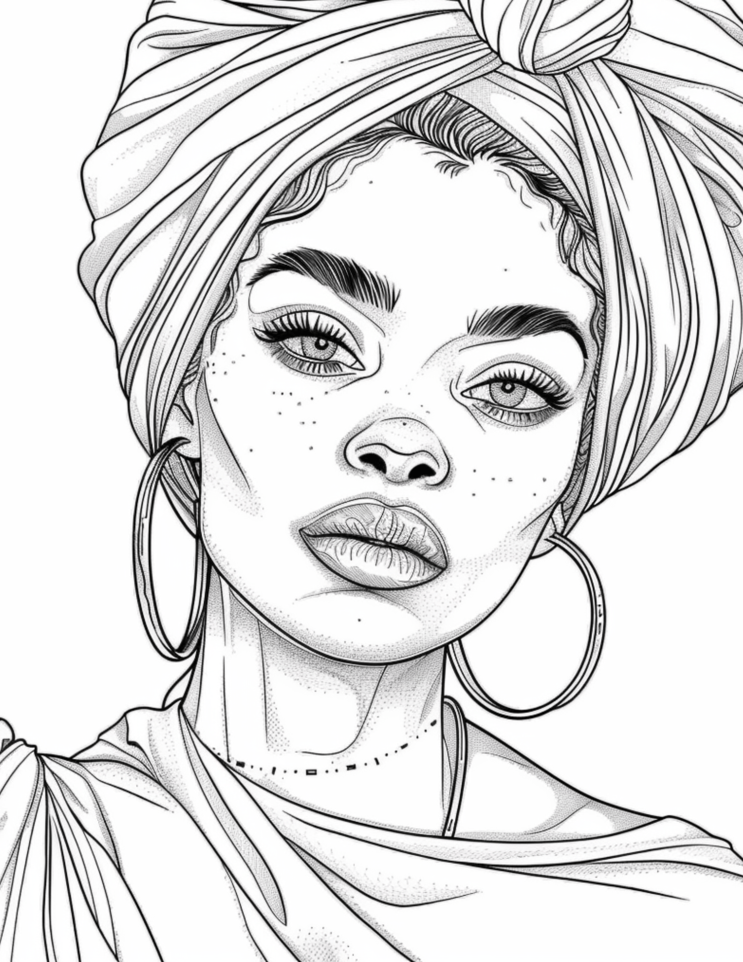 10 Beautiful Coloring Pages - Payhip