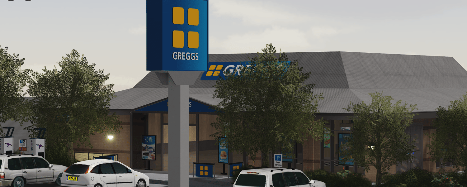 Greggs Store