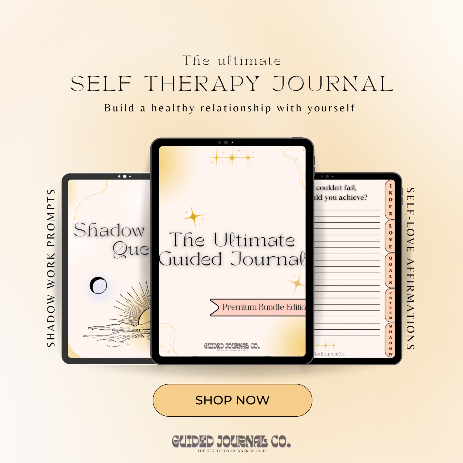 Becoming The Best Version of Yourself: The Ultimate Guided Journal ...
