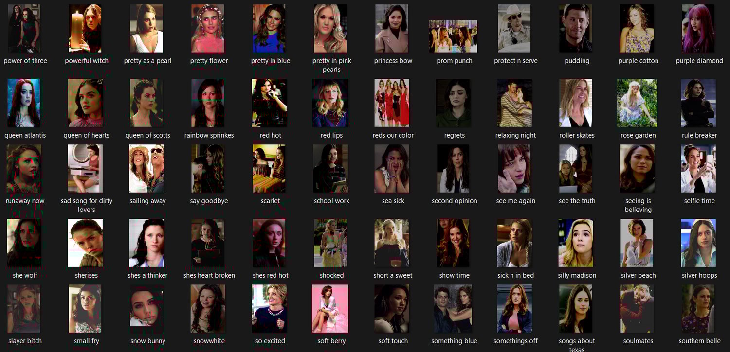 My older psds. - Payhip