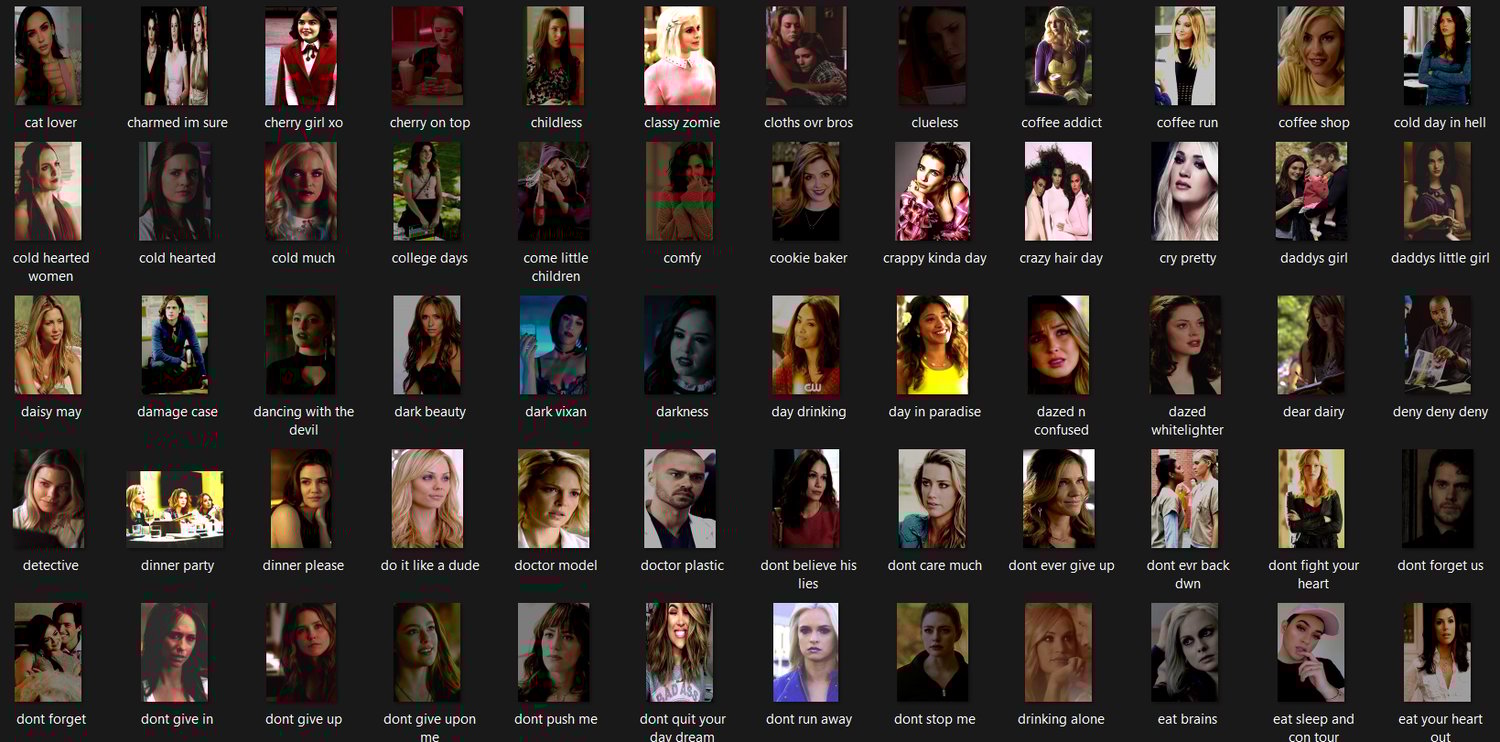 My older psds. - Payhip