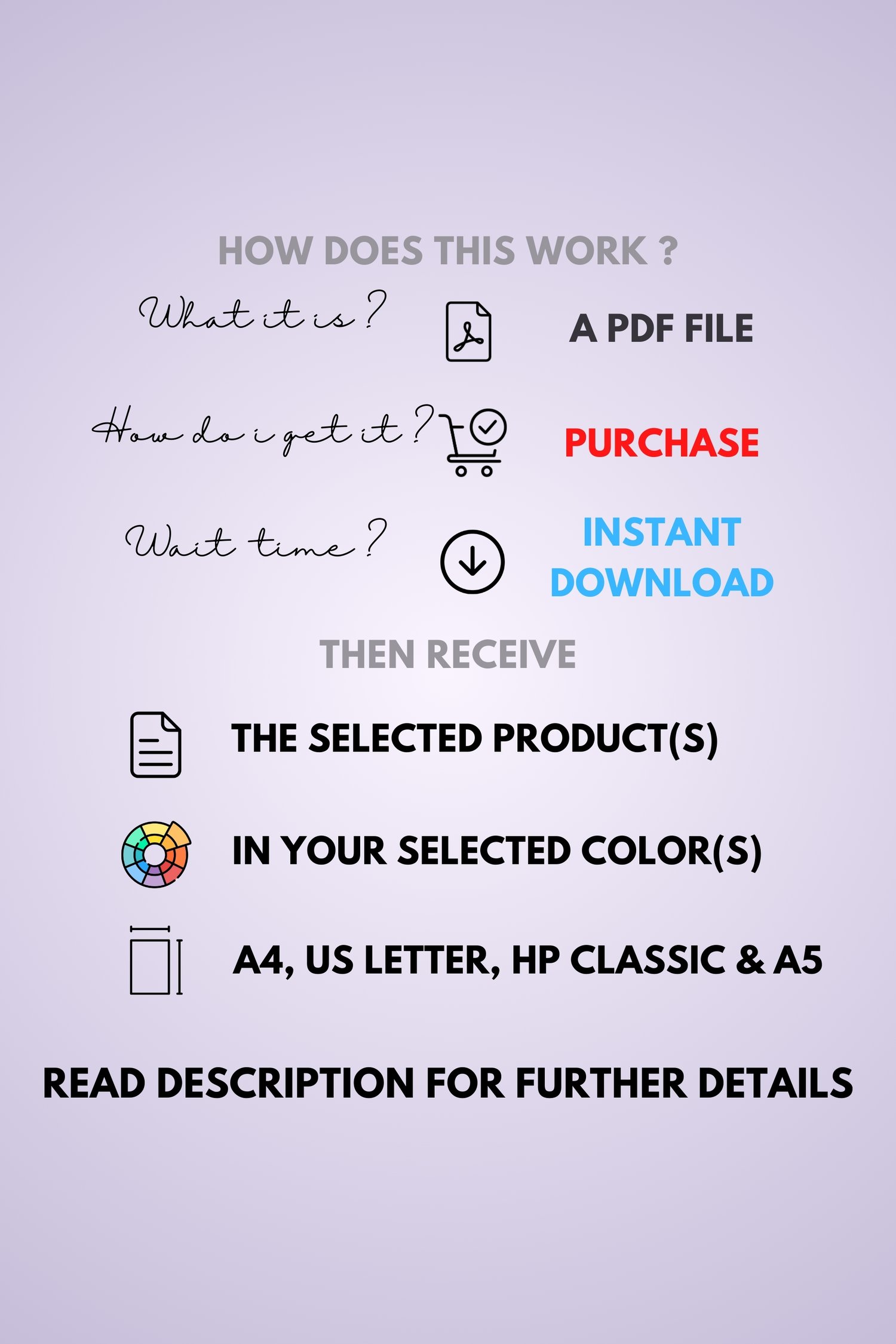 The Basics Collection | Full Planner Bundle | Printables - Payhip