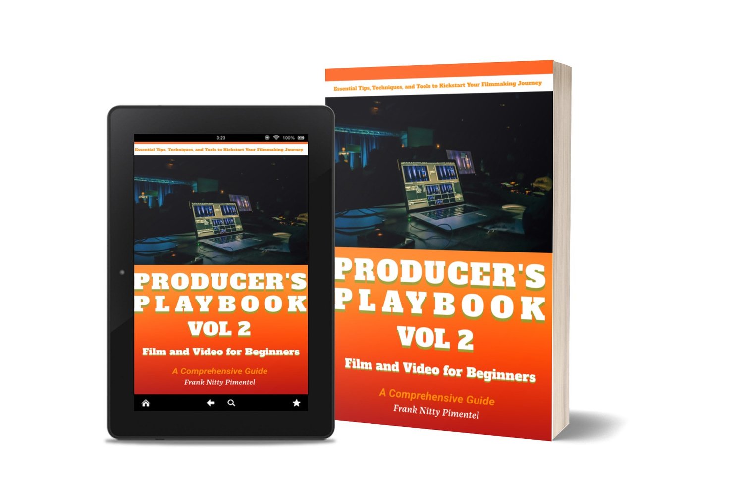 Producer's Playbook Vol 2 - Payhip
