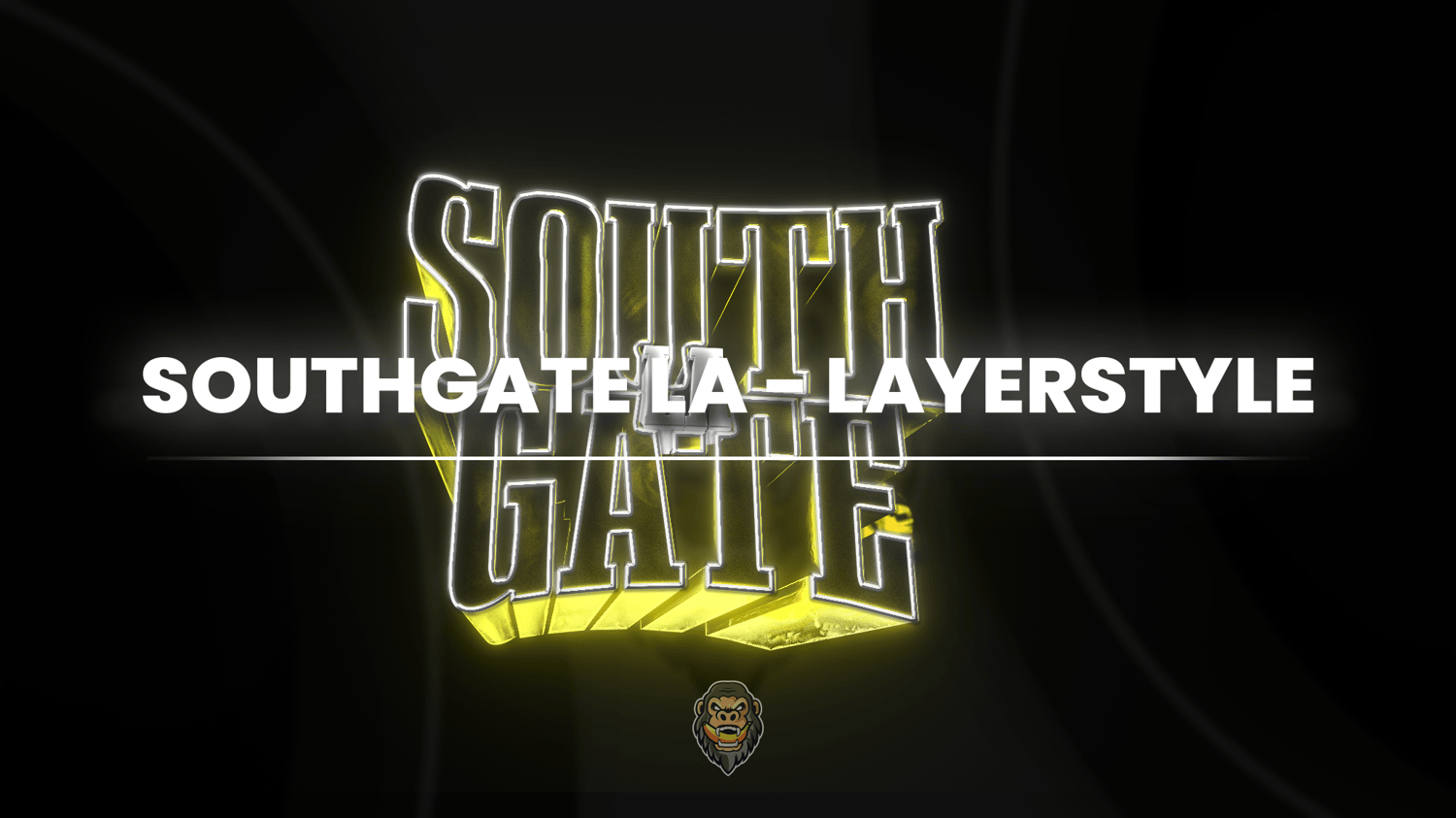 SouthGate LA Layerstyle - Payhip
