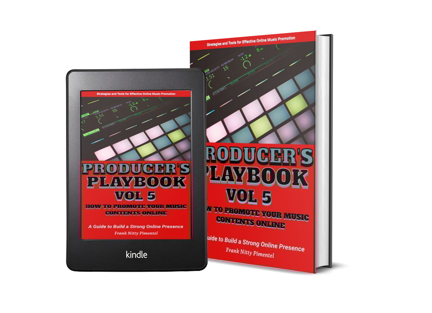 Producer's Playbook Vol 5 - Payhip