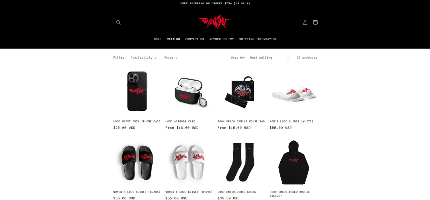 Website Design Setup Payhip