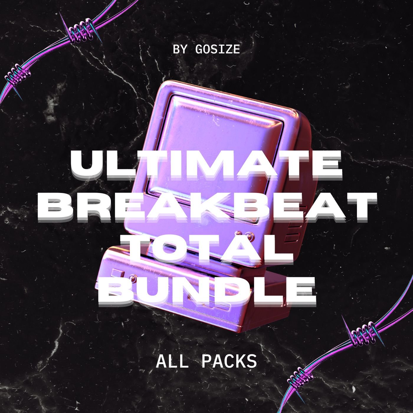 Ultimate Breakbeat Retro Sample Pack Bundle by Gosize: Elevate Your Music Production