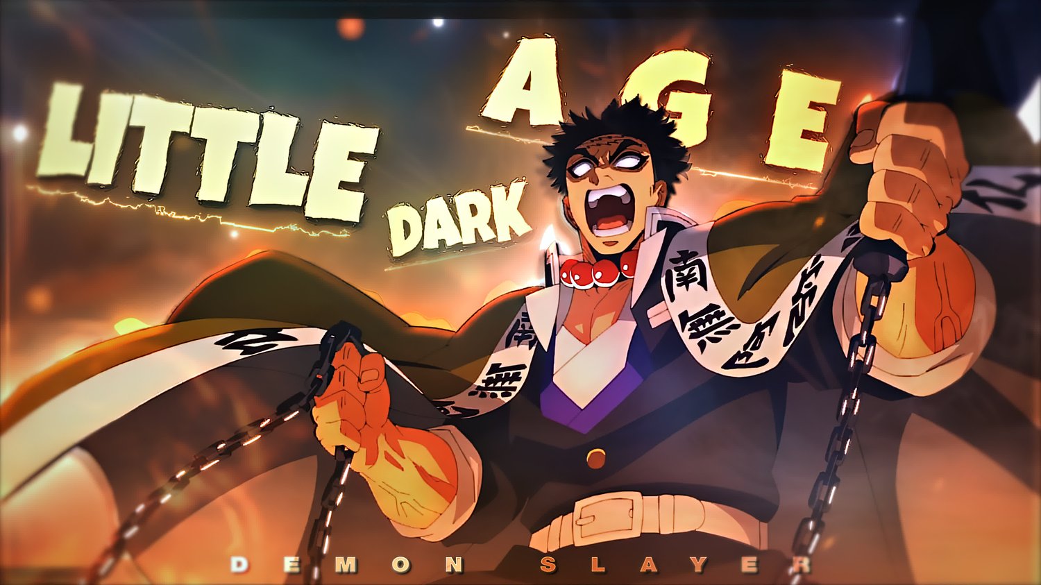 Demon Slayer - Little Dark Age - Payhip