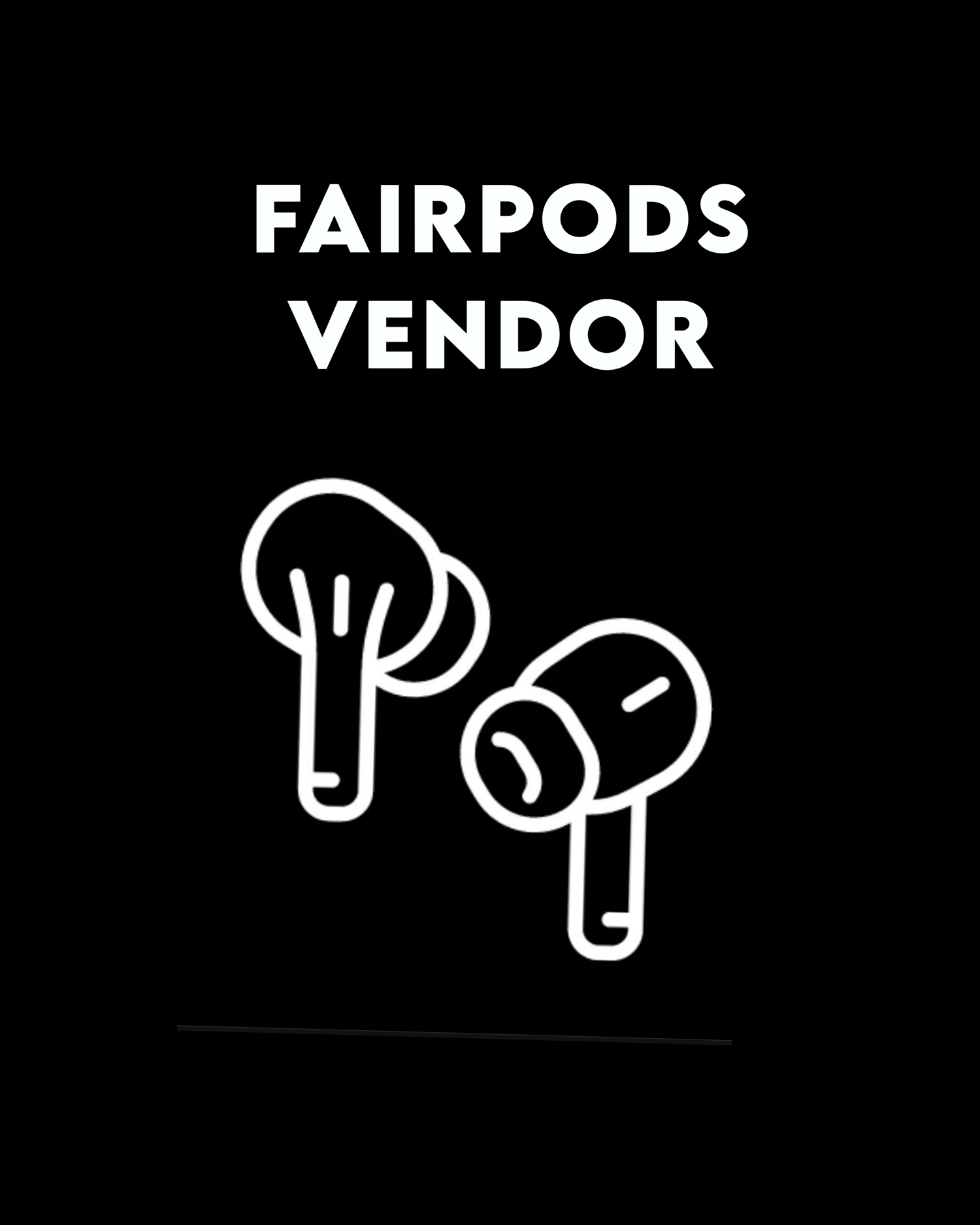 Fairpod Vendor - Payhip