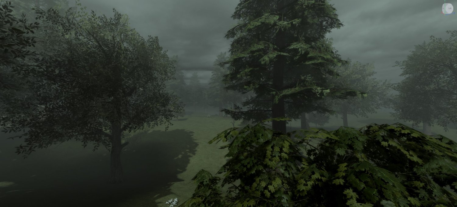 Siberia Battlefield Realistic Forest Roblox Map