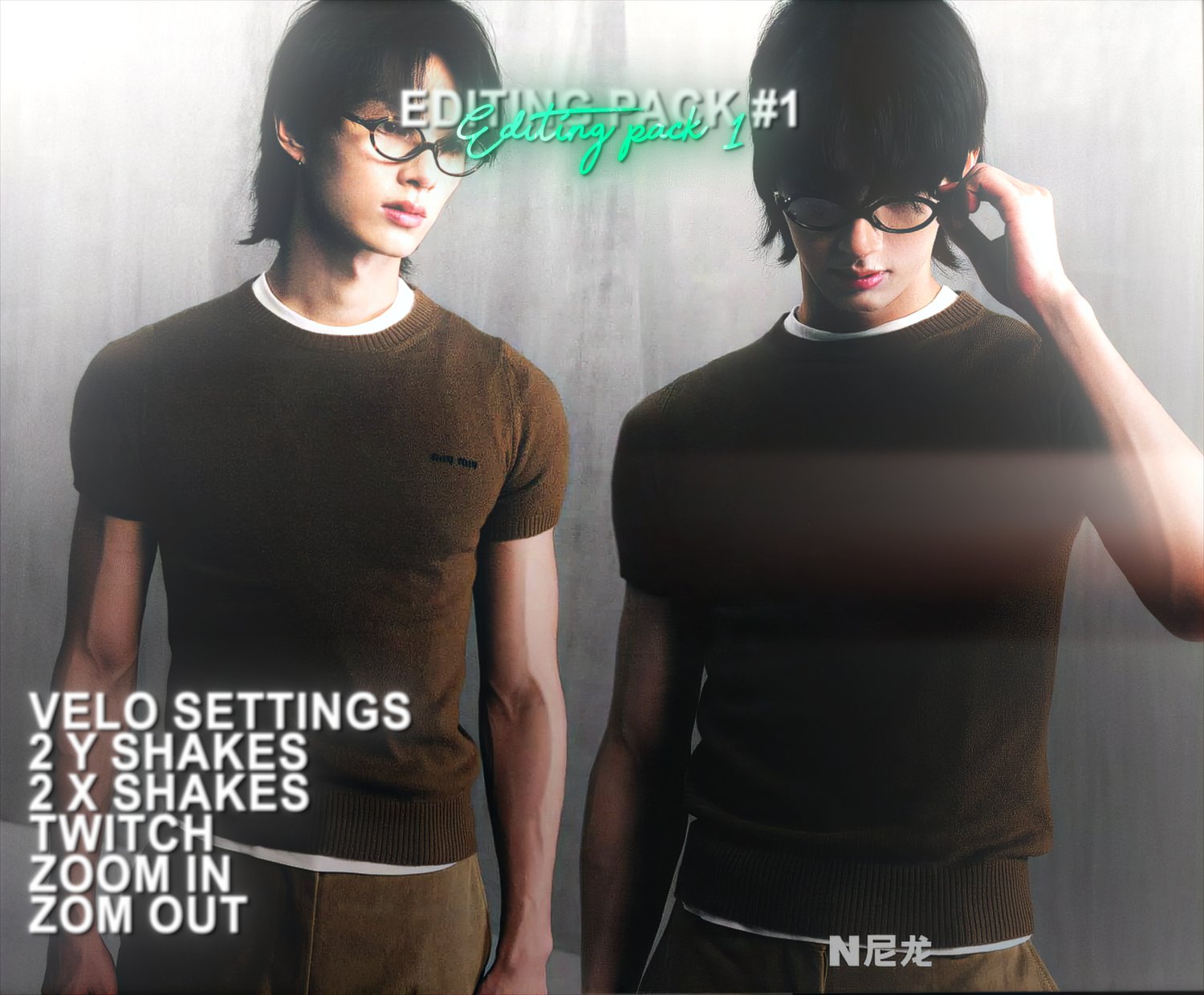 Editing pack #2 - Payhip