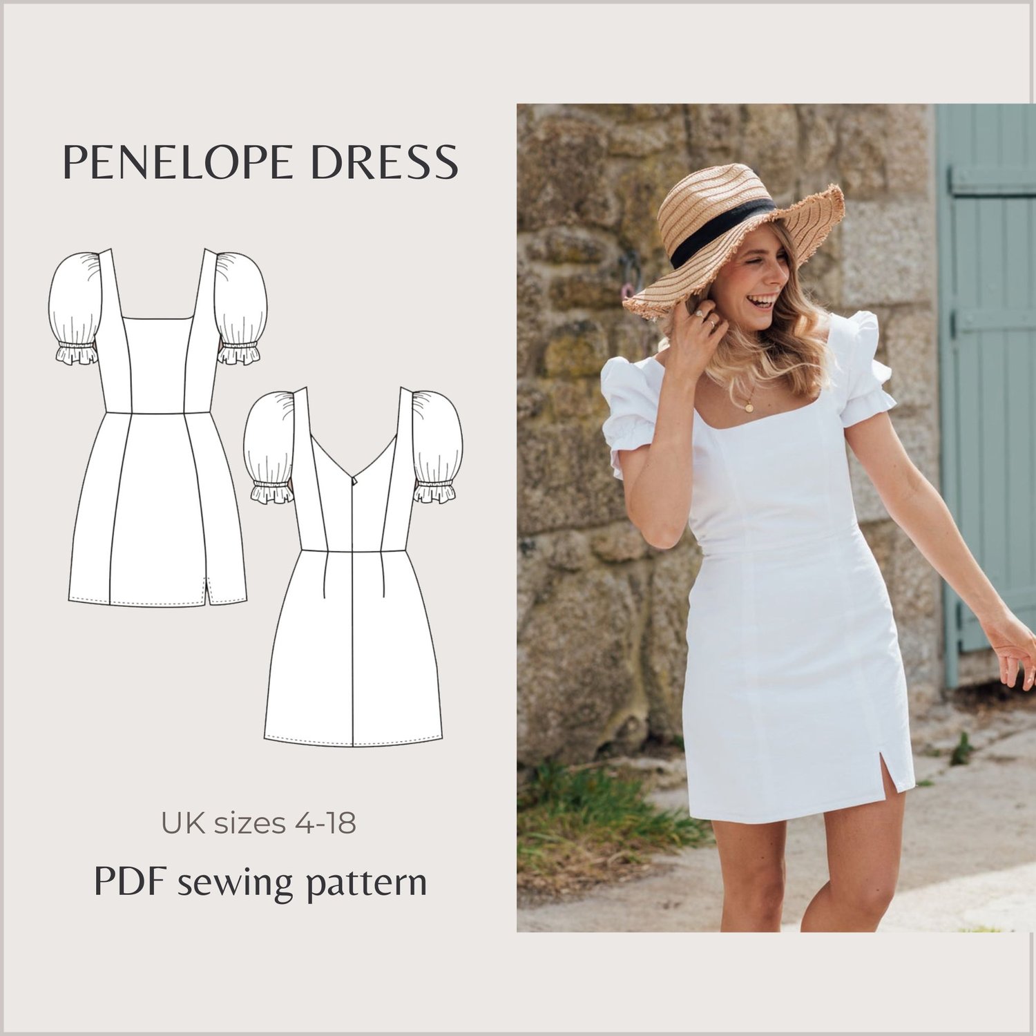 NH Patterns - All patterns