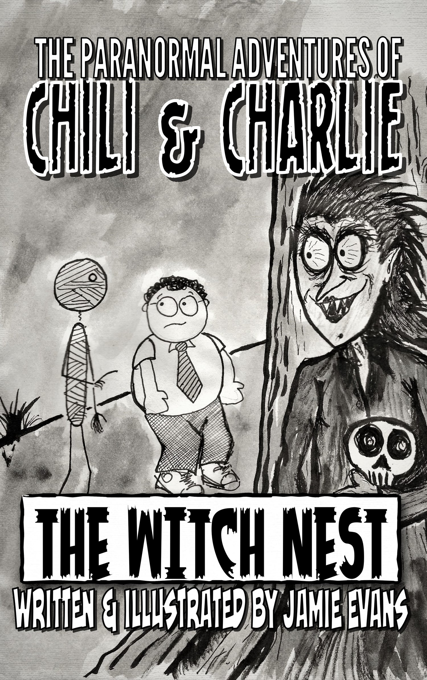 The Paranormal Adventures of Chili & Charlie: The Witch Nest - Payhip