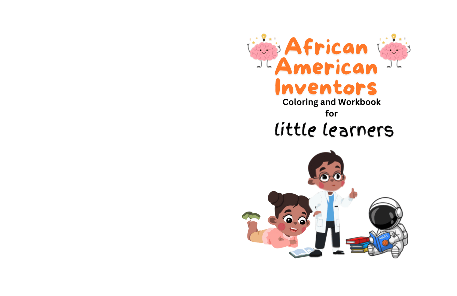 African American Inventors coloring and workbook - Payhip