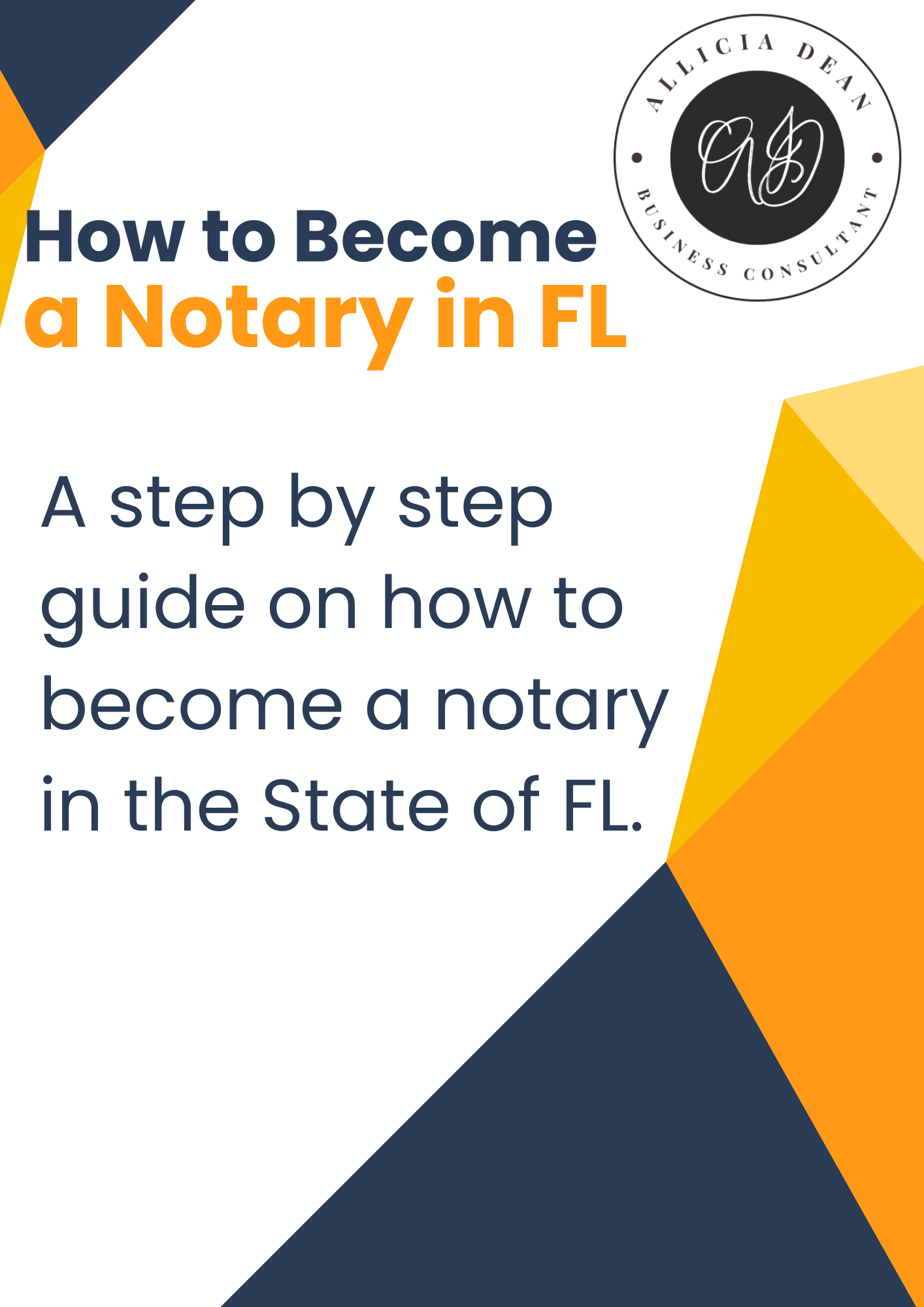 How To Become A Notary In FL Payhip