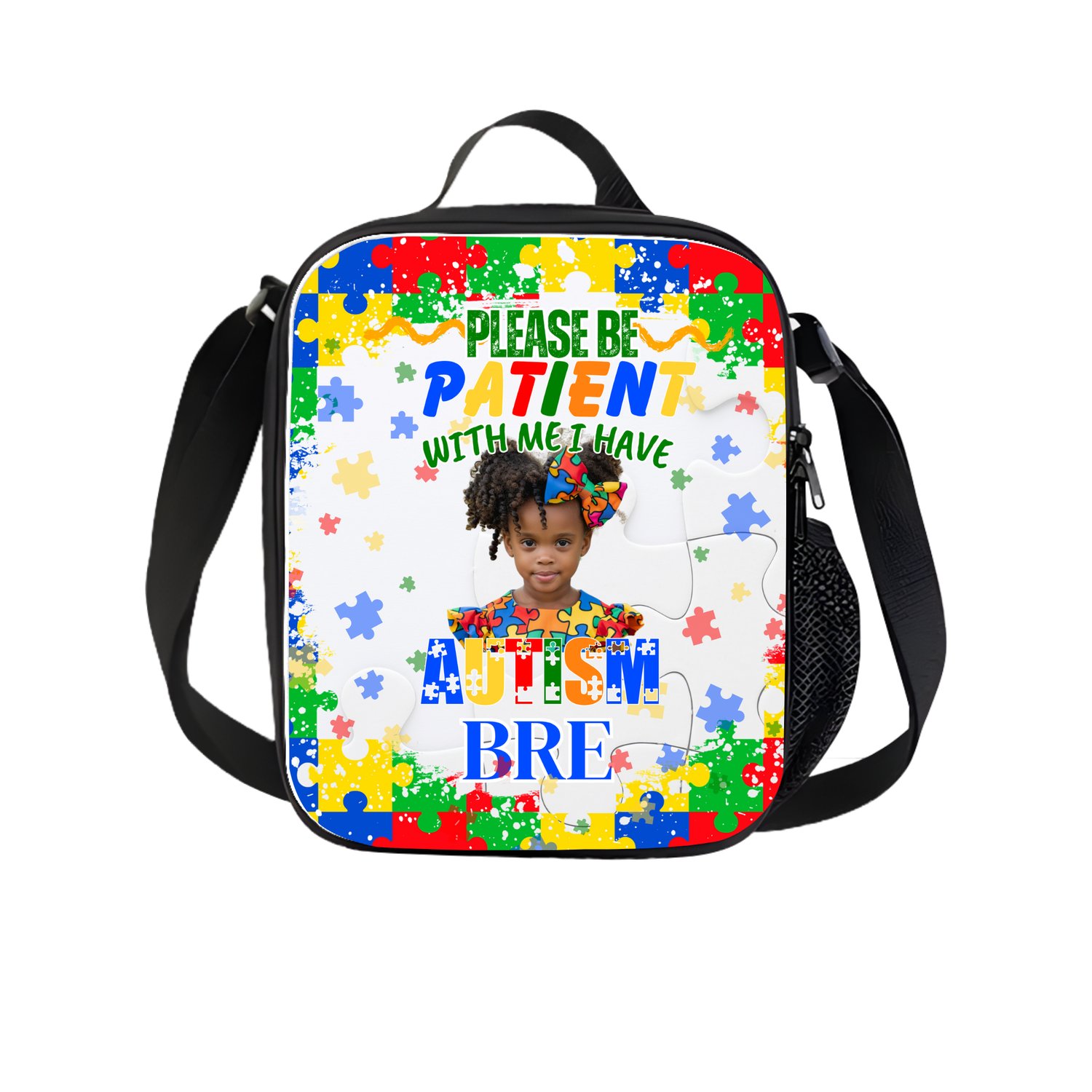 Autism Awareness Back-to-School Editable Template - Payhip