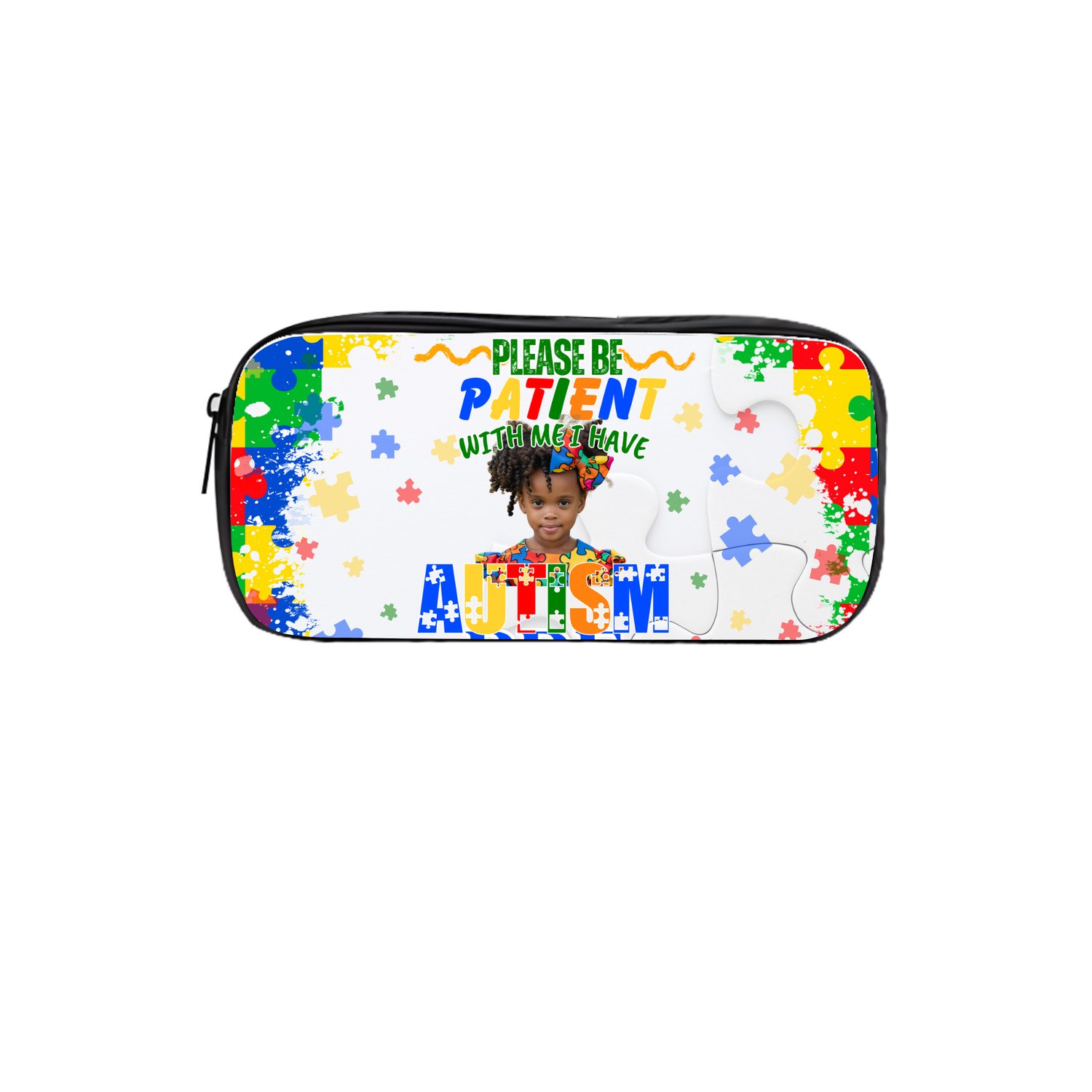 Autism Awareness Back-to-School Editable Template - Payhip