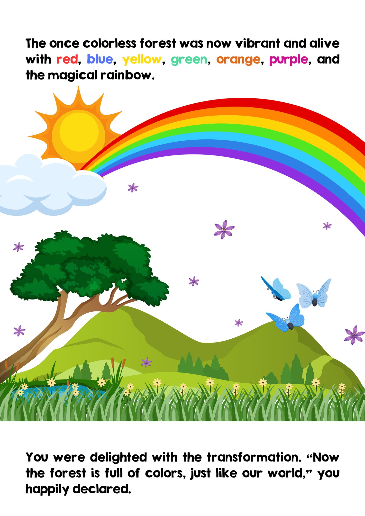 BUSY BOOK - Learn Colors with Ms Rachel - Payhip