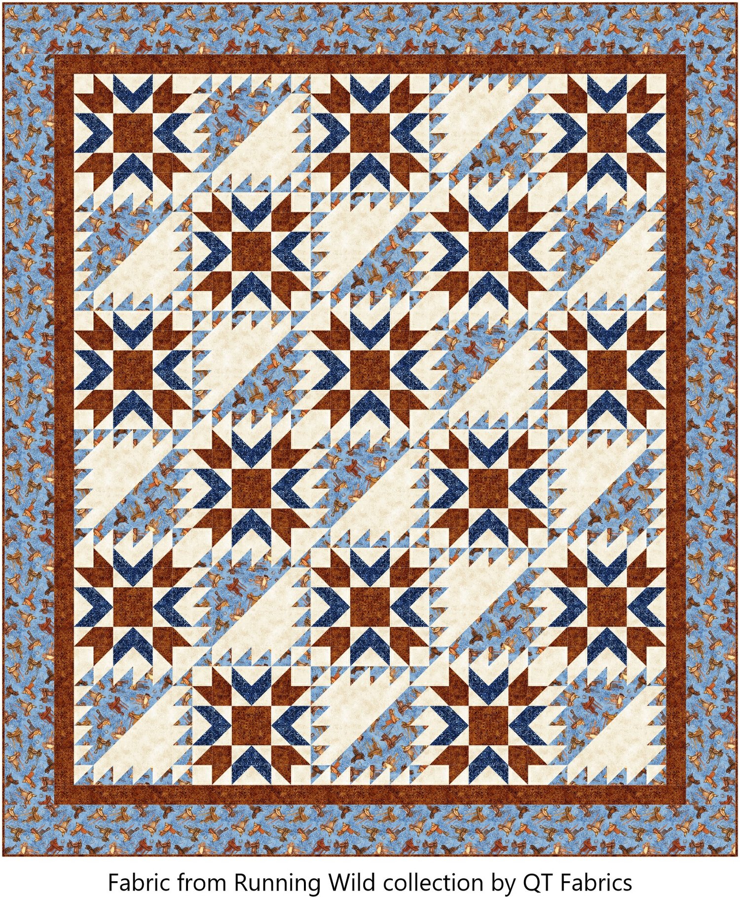 Southern Belle Quilt Pattern Printable