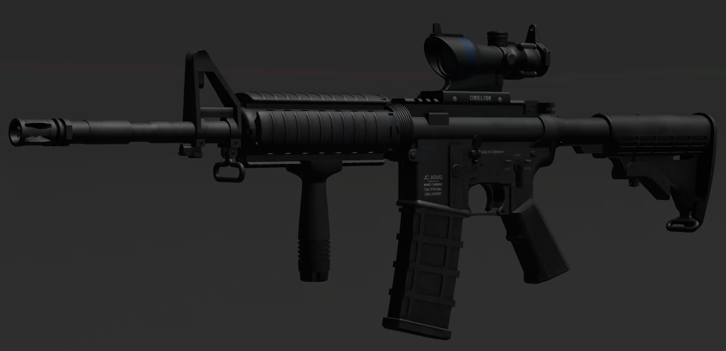M4A1 Gun Pack - Payhip