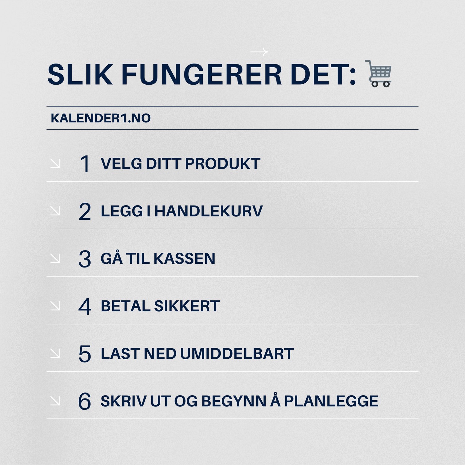 Norsk kalender med helligdager og ukenummer. Planlegg året med Kalender1.no