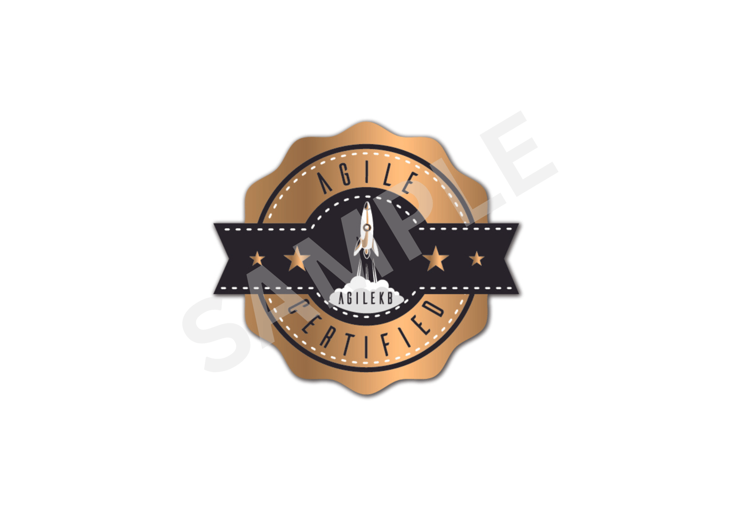 Agile Certified: Digital Badge