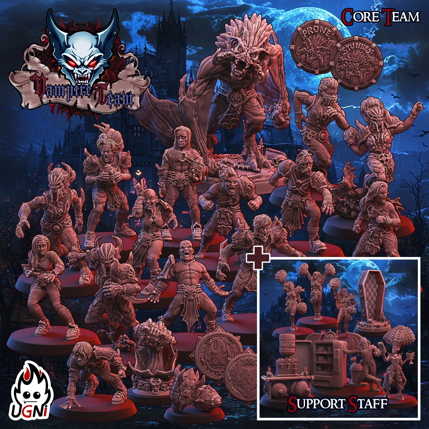 Vampire Team (UGNI) - Payhip