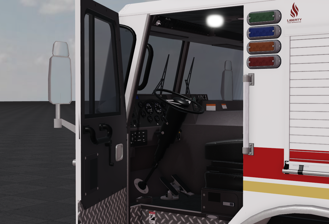 2002 E-One Cyclone Cab - Payhip