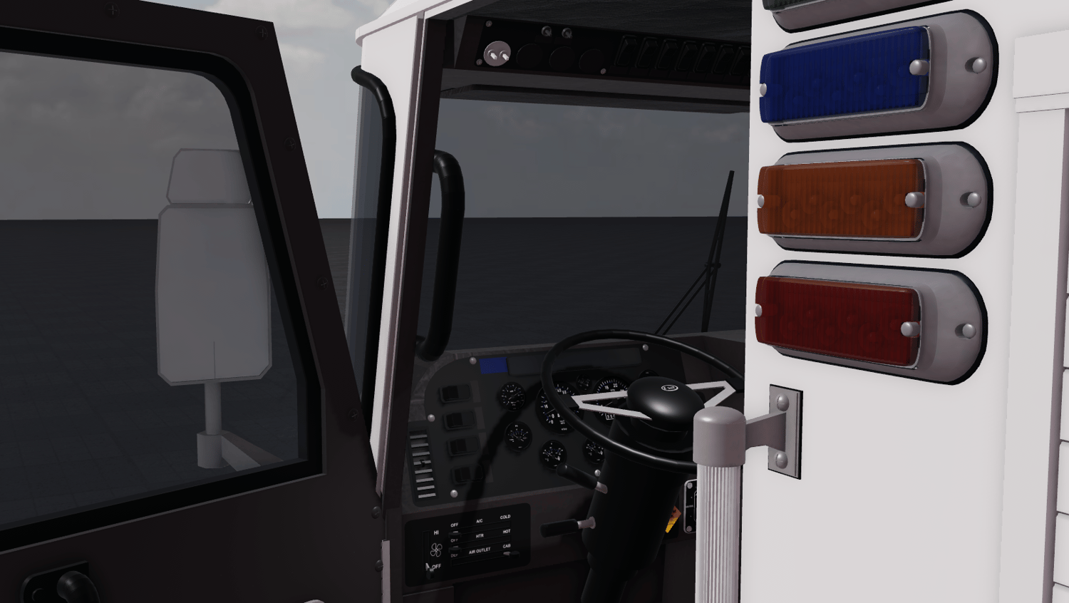 2002 E-One Cyclone Cab - Payhip