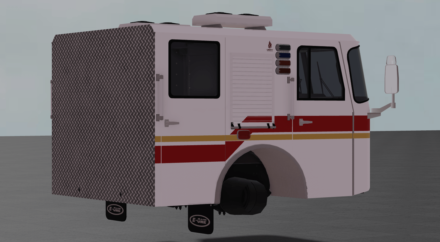 2002 E-One Cyclone Cab - Payhip