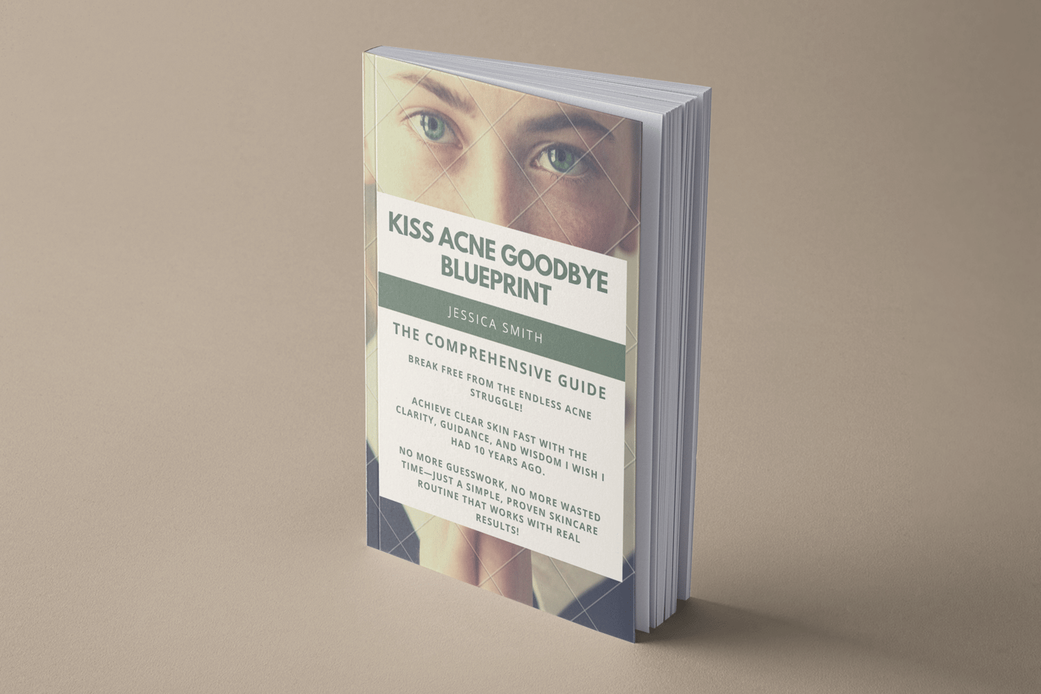 Kiss Acne Goodbye Blueprint - Payhip