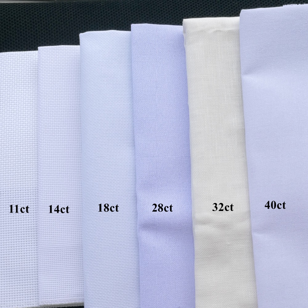 What is Aida Fabric? A Guide to Cross Stitch's Most Popular Fabric