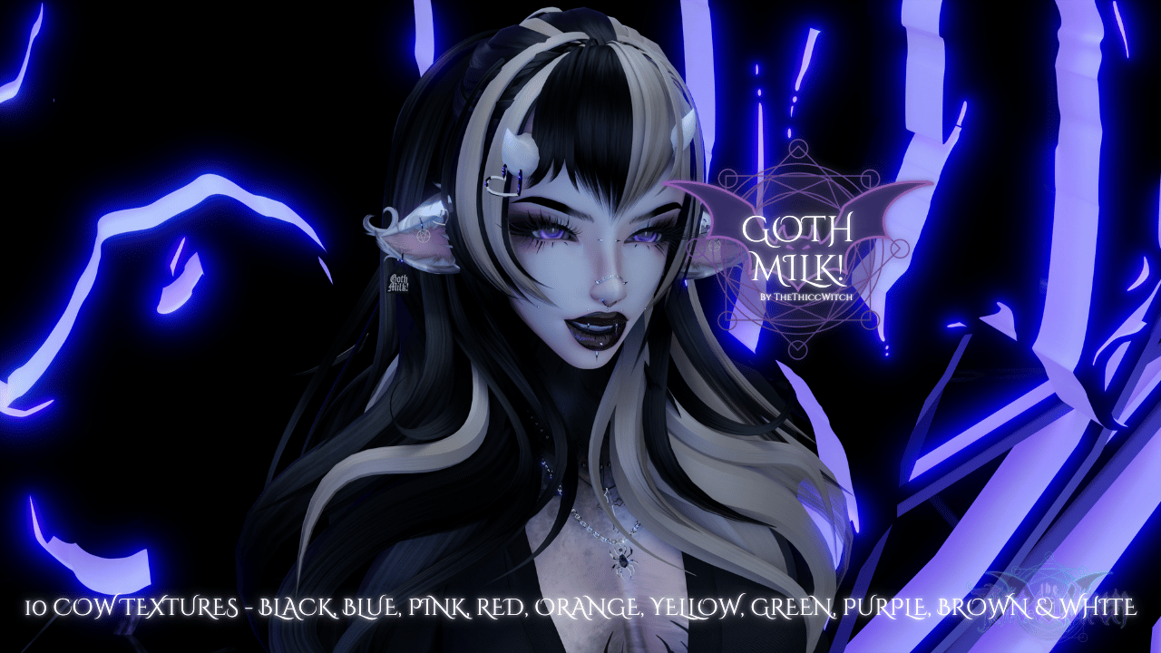 Goth Milk!