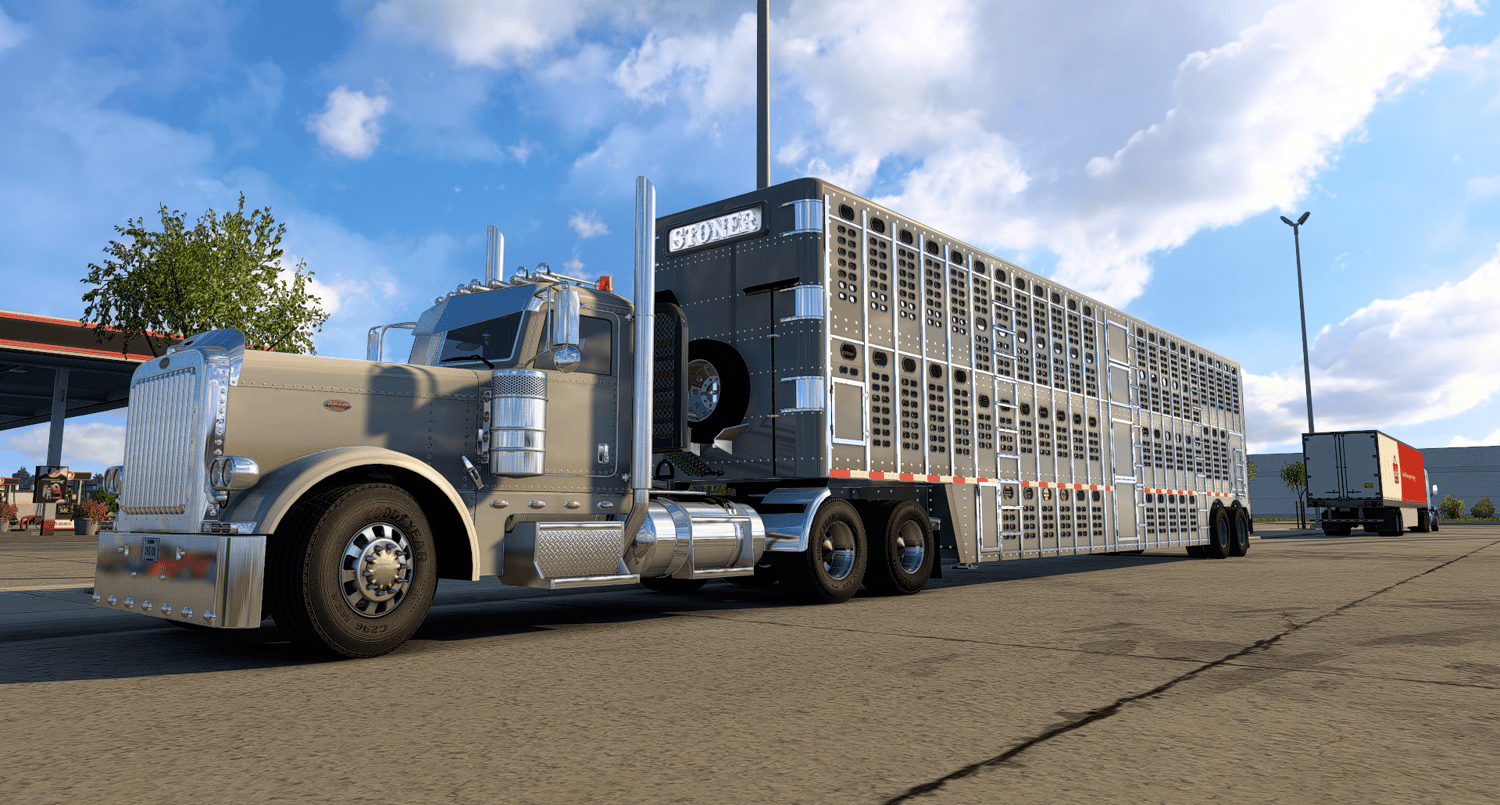 Wilson Livestock Trailer Payhip