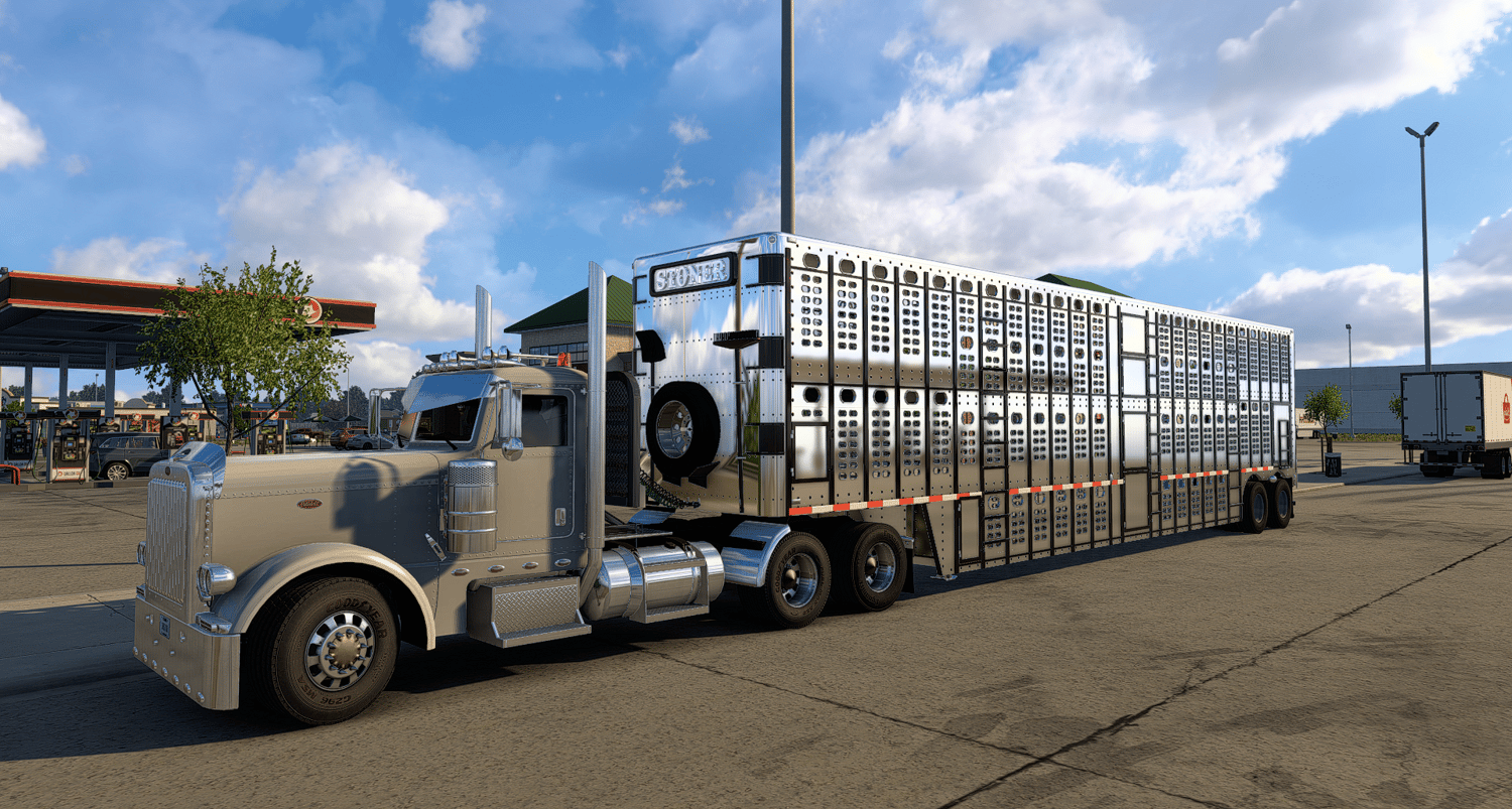 Wilson Livestock Trailer Payhip