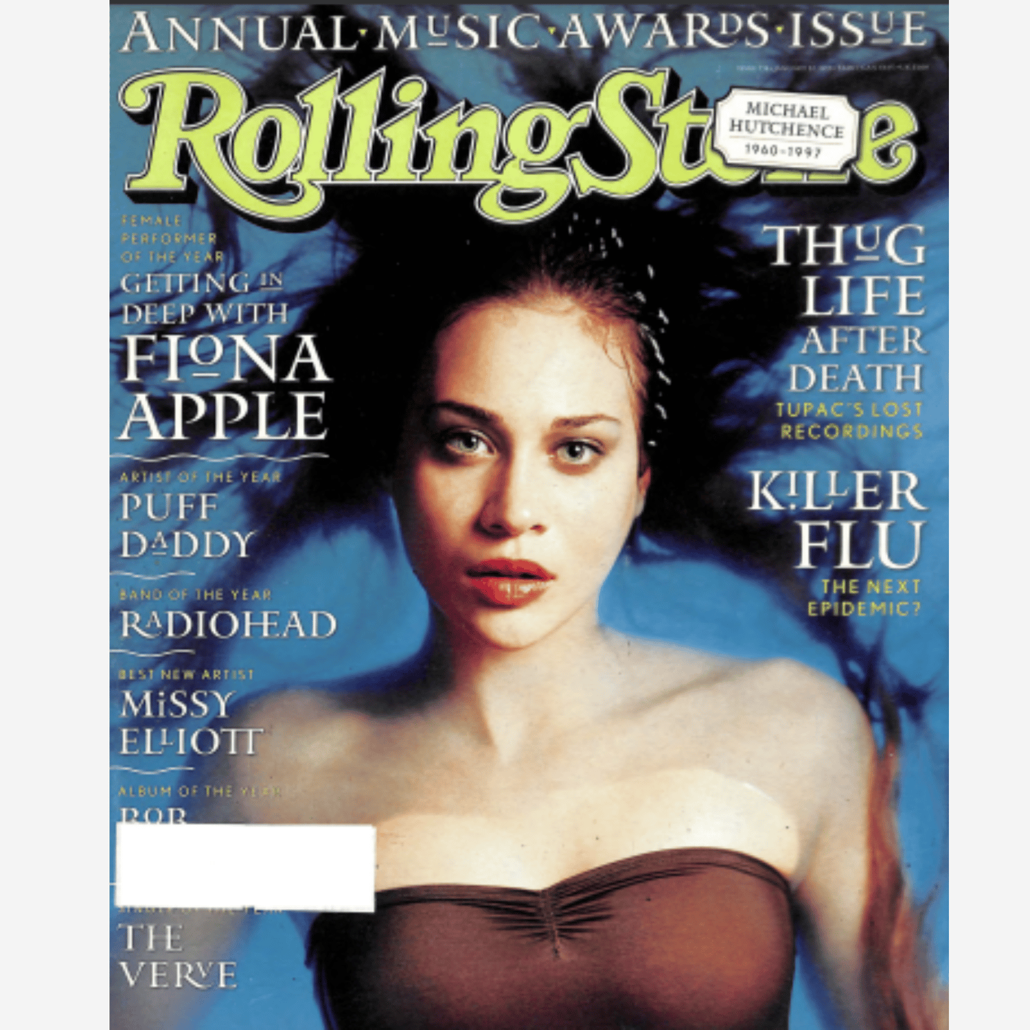 Rolling Stone Magazine January 1998 - PDF Digital Download File - Payhip